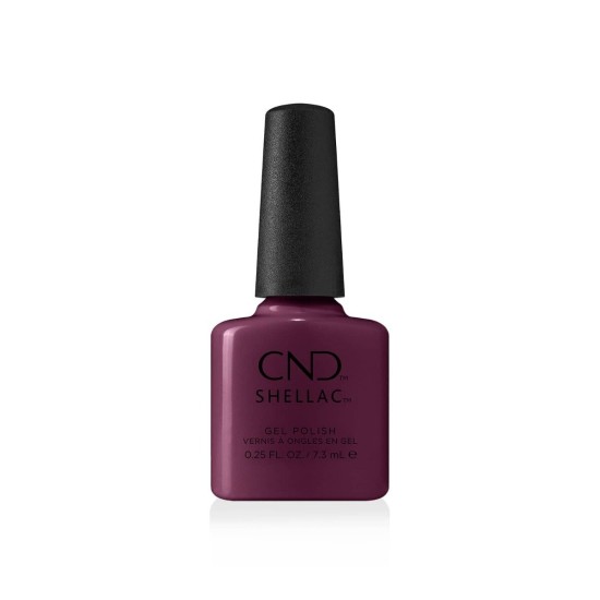 CND Shellac Gel Feel The Flutter, 0.25 fl oz | LA Nail Supplies
