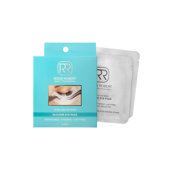 Reese Robert Silicone Eye Patches | LA Nail Supplies