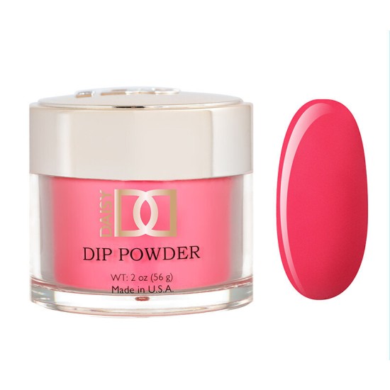 DND Dip Powder #413 Flamingo Pink, 2oz Dap+Dip | LA Nail Supplies