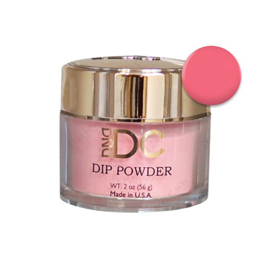 DC Dip Powder #130 Pink Grapefruit 2oz | LA Nail Supplies