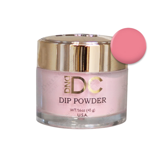 DC Dip Powder #132 Lemon Tea 2oz | LA Nail Supplies