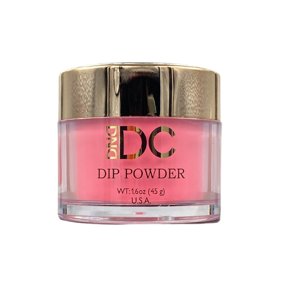 DC Dip Powder #281 Pink Stain 2oz | LA Nail Supplies