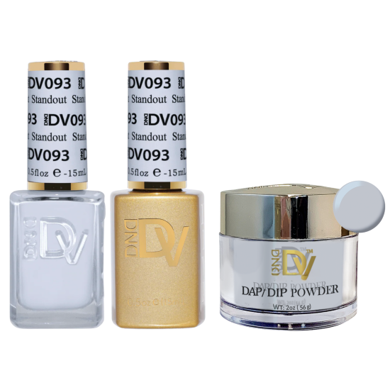DIVA Trio Set #093 Standout 2oz | LA Nail Supplies