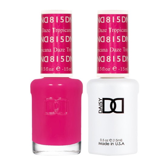 DND Gel Polish Set #815 Tropicana Daze, 0.5 fl oz | LA Nail Supplies