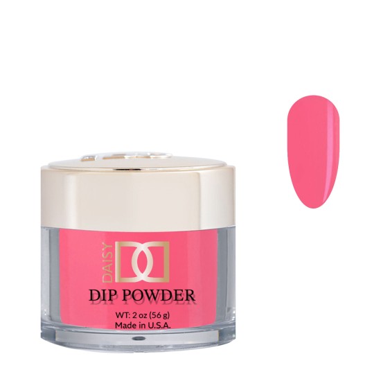 DND Dip Powder #539 Candy Pink, 2oz Dap+Dip | LA Nail Supplies