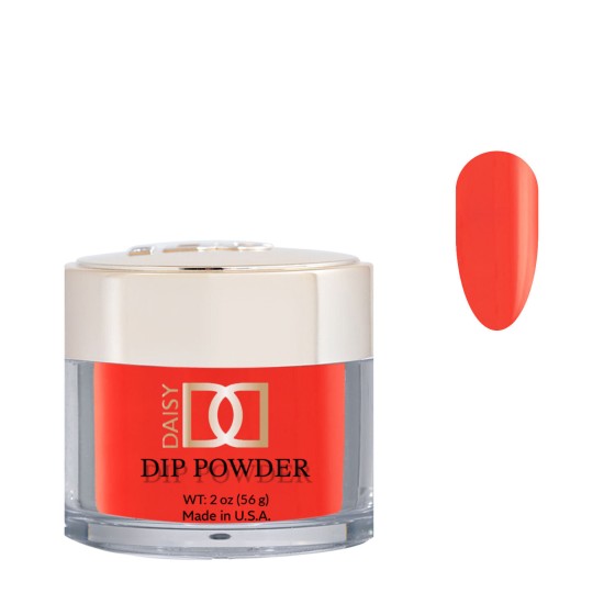 DND Dip Powder #714 Ginger, 2oz Dap+Dip | LA Nail Supplies