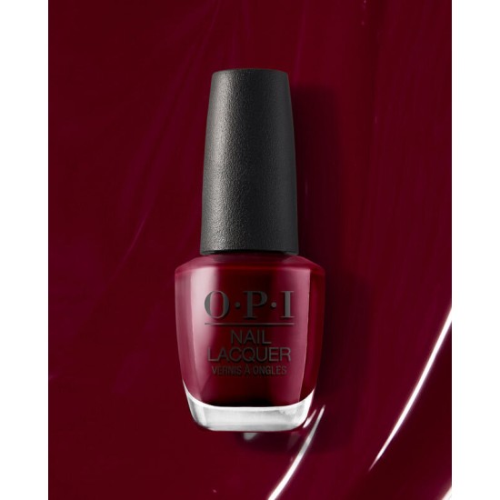 OPI Malaga Wine #L87 Nail Polish | LA Nail Supplies