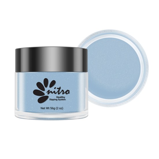 Nitro Reaction Mood Change Dip Powder #22, 2oz | LA Nail Supplies