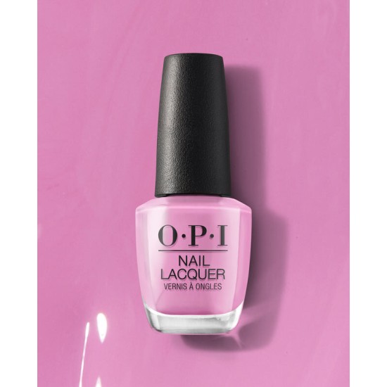 OPI Lucky Lucky Lavender #H48 Nail Polish | LA Nail Supplies