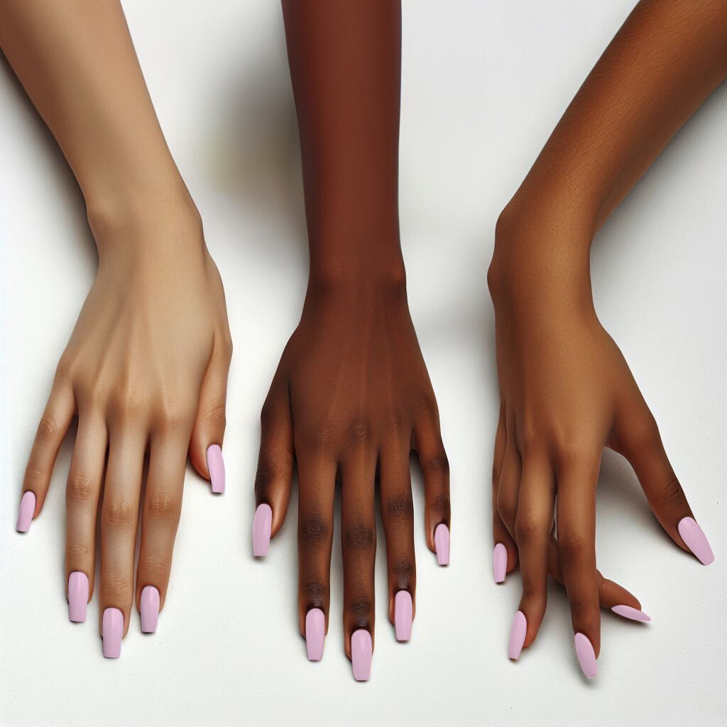 DND DC Pure Gel Polish Set #148 Soft Pink, 0.5 fl oz | LA Nail Supplies