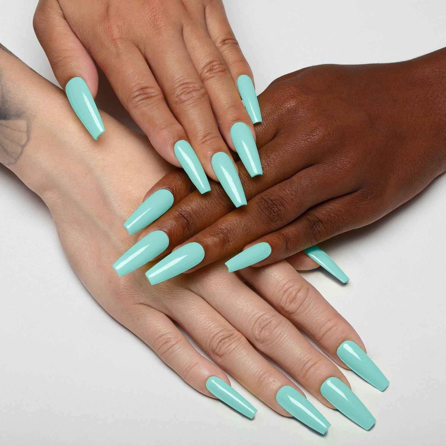 APRÉS Gel Couleur #232 Tiffany's Sister, 0.5 fl oz | LA Nail Supplies