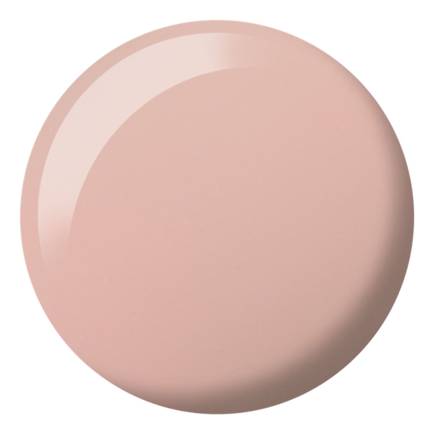 DC Pure Gel Polish Set #2461 Milky Pink, 0.5 fl oz | LA Nail Supplies