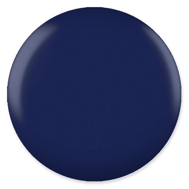 DND Gel Polish Set #622 Midnight Bleu, 0.5 fl oz | LA Nail Supplies
