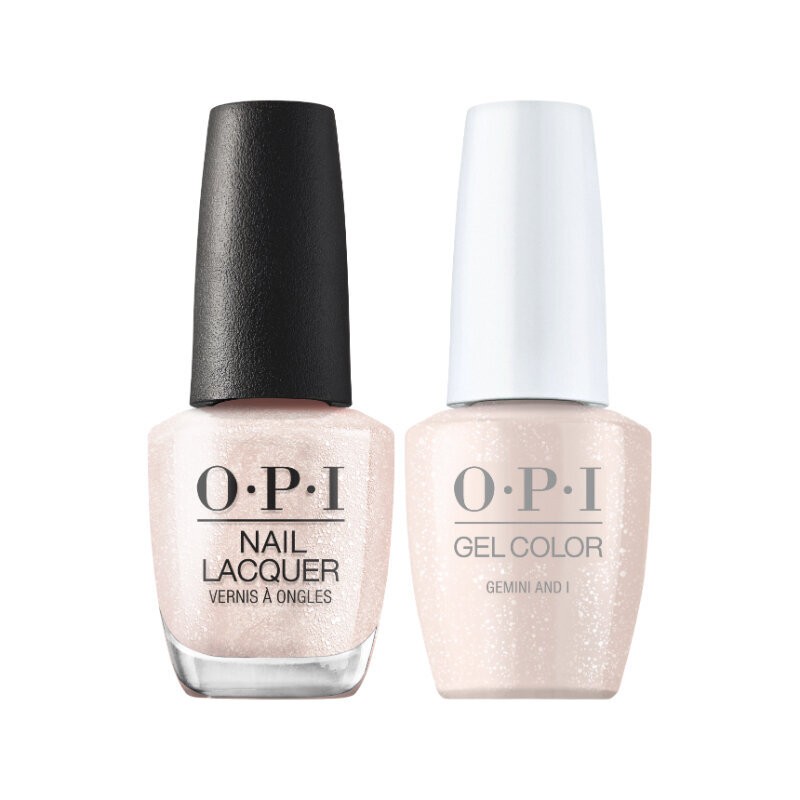 OPI Gemini and I #H022 Duo | LA Nail Supplies