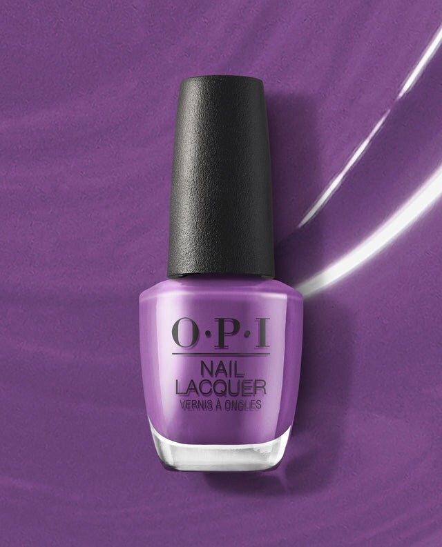 OPI Violet Visionary #LA11 Nail Polish | LA Nail Supplies