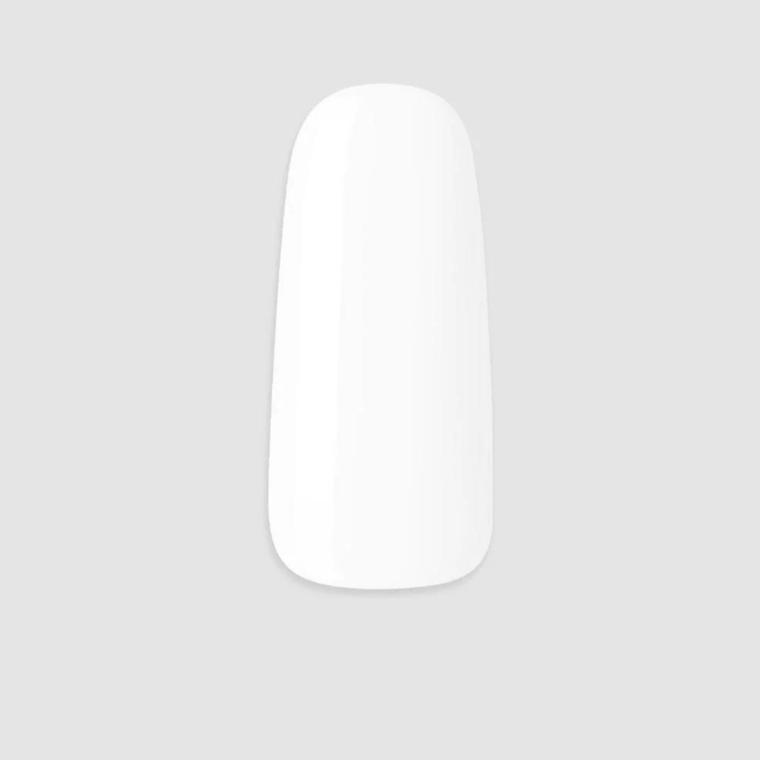 NuGenesis Dip Powder French White, 16oz | LA Nail Supplies