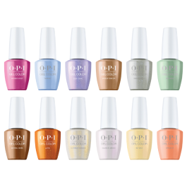 OPI Your Way Spring 2024 Gel Color Full Collection, 12pc Bundle | LA ...