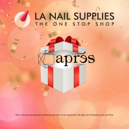 Apres Neutral Tip Mistery Box 6pcs | LA Nail Supplies
