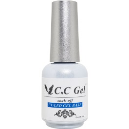 CNC Gel Base .5oz | LA Nail Supplies