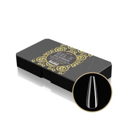 APRÉS Gel-X Chaun Legend Tapper Coffin XL, 250pc | LA Nail Supplies