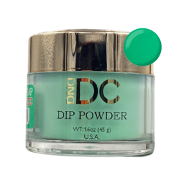 DC Dip Powder #254 Forest Green 2oz | LA Nail Supplies