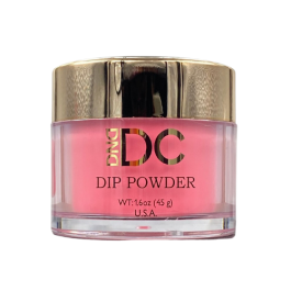 DC Dip Powder #281 Pink Stain 2oz | LA Nail Supplies