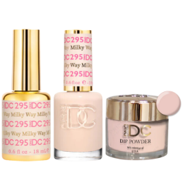 DC Trio #295 Milky Way 2oz | LA Nail Supplies