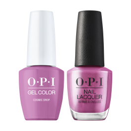 OPI Gel Polish Duo CosMIC Drop #F019 Metallic Mega Mix - Fall 2024 | LA ...