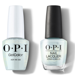 OPI Gel Polish Duo Air We Go #GCS042, OPI'M Dreaming Spring 2025 | LA ...
