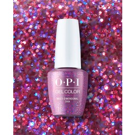 OPI Gel Multi-Dimensional Diva #GCE04, 0.5 fl oz | LA Nail Supplies