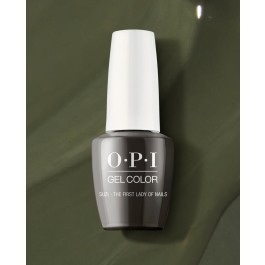 OPI Gel Suzi The First Lady Of Nails #GCW55, 0.5 fl oz | LA Nail Supplies