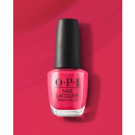 OPI Charged Up Cherry #B35 Nail Polish | LA Nail Supplies