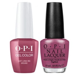 OPI Just Lanai-ing Around #H72 Duo | LA Nail Supplies