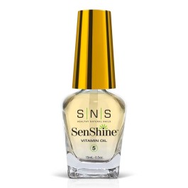 SNS Senshine Vitamin Oil 0.5oz | LA Nail Supplies