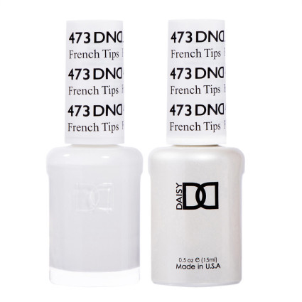 DND Gel Polish Set #483 Pink Angel, 0.5 fl oz | LA Nail Supplies
