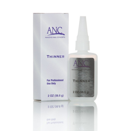 ANC Dip Powder Thinner, 2oz | LA Nail Supplies