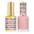 DC Pure Gel Polish Set #2461 Milky Pink, 0.5 fl oz | LA Nail Supplies