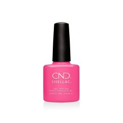 CND Shellac Gel Feel The Flutter, 0.25 fl oz | LA Nail Supplies