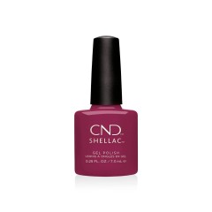 CND Shellac Gel Feel The Flutter, 0.25 fl oz | LA Nail Supplies