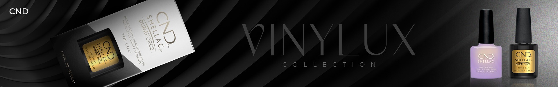CND Nail Polish | CND Shellac & Vinylux Nail Products Online - LA Nail ...