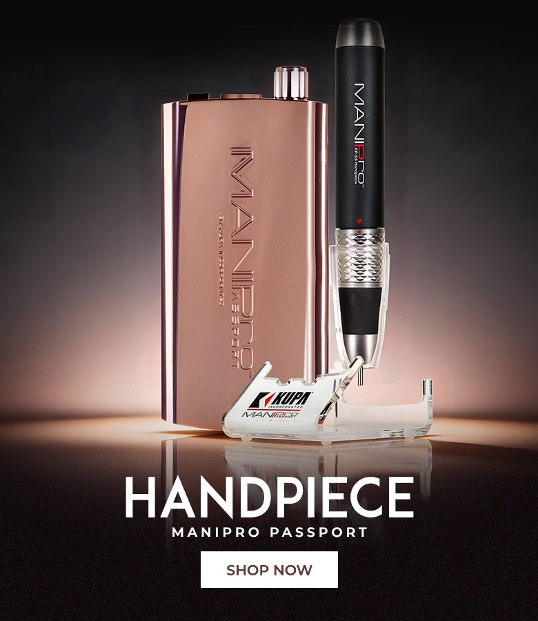 Kupa Inc Nail Drills, E-Files, MANIpro & More | LA Nail Supplies