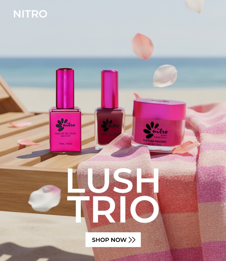 Nitro Nail Polish | Vibrant Colors & Collections | LA Nail Supplies